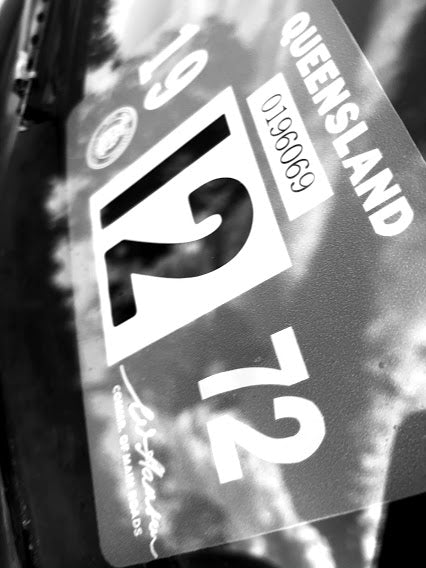 Vintage Rego Stickers