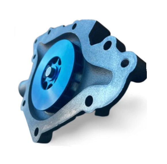 Cast Iron V8 Small Block Water Pump - HIGH VOLUME (Early) AP6 VC VE VF