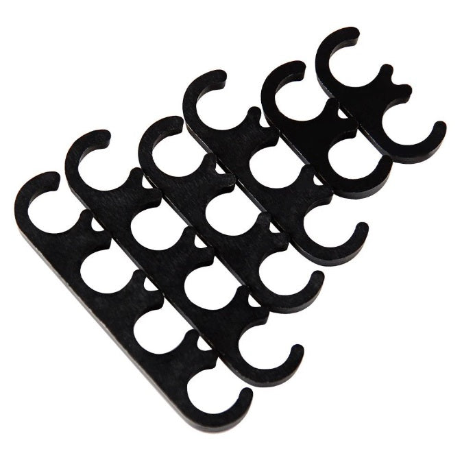 Spark Plug Lead Clip Set