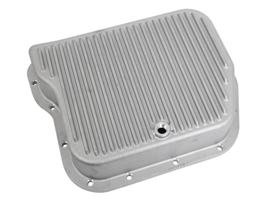 Finned Alloy Deep Transmission Pan - Suits 727