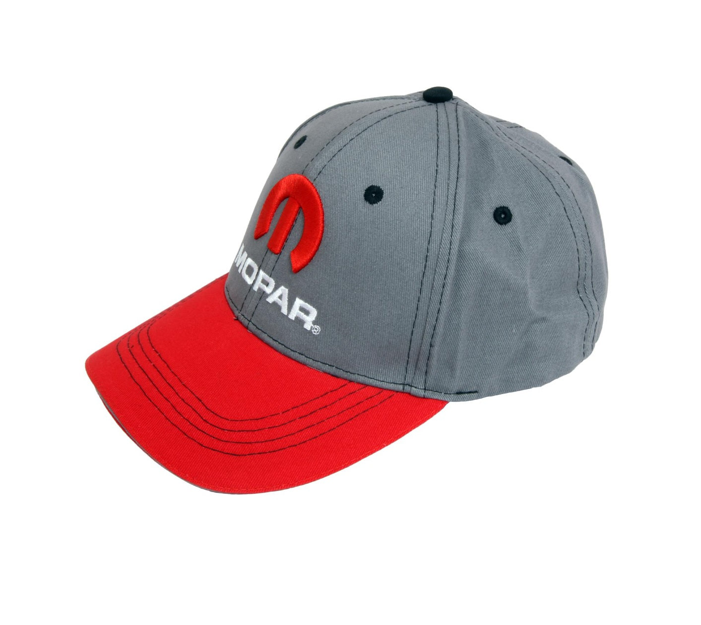 Mopar Black Suede Cap | Apparel & Merchandise