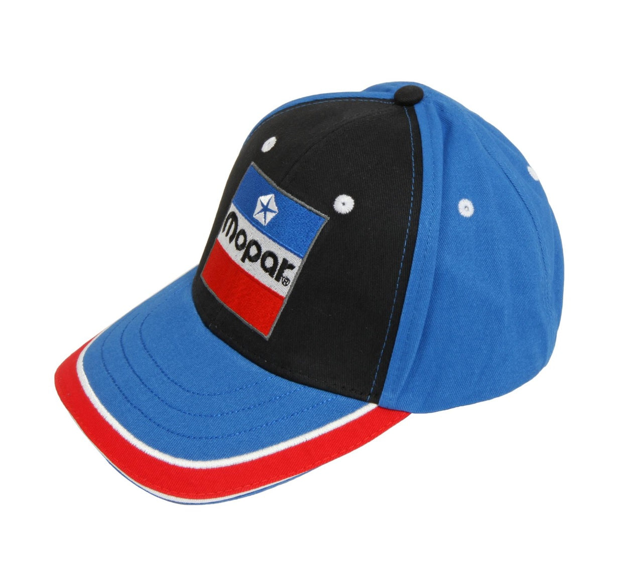 Mopar Black Suede Cap | Apparel & Merchandise