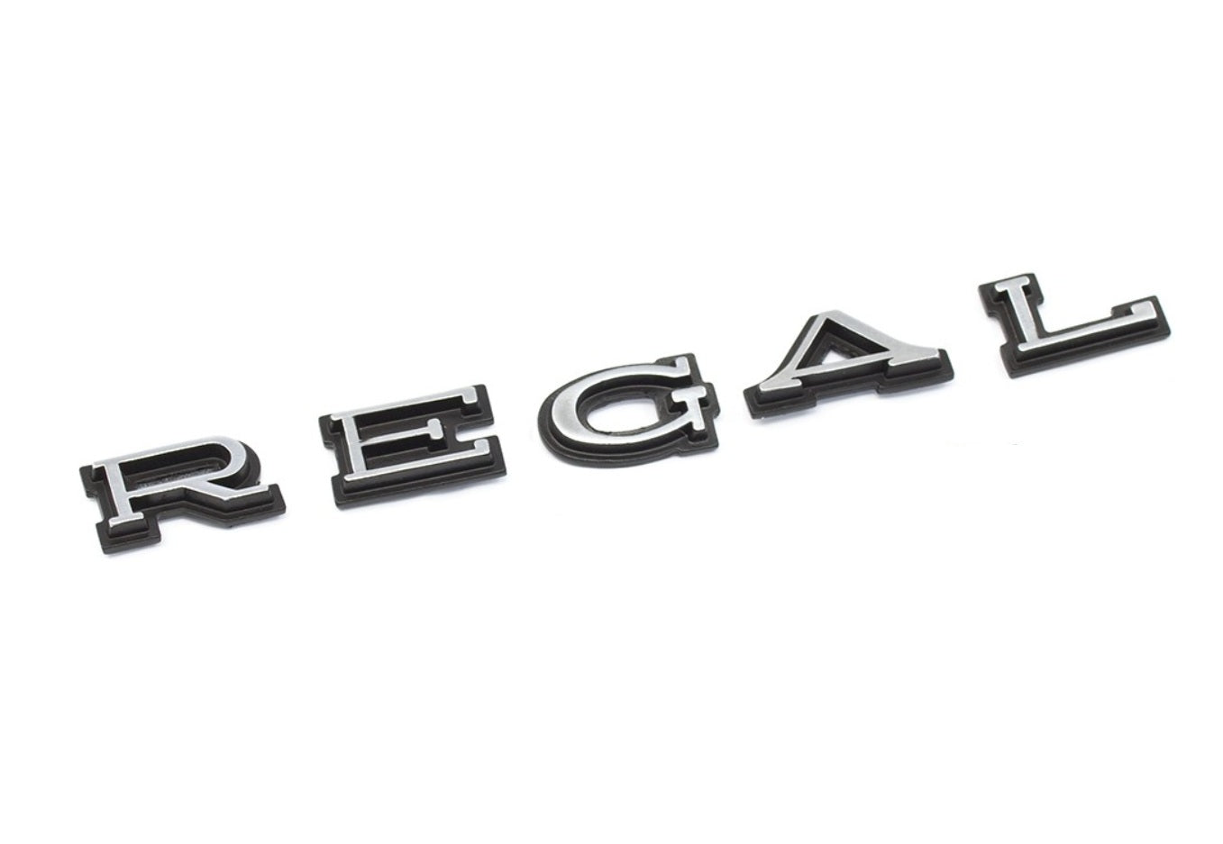 Regal Letter Badge Set - Suits VG VH VJ & VK