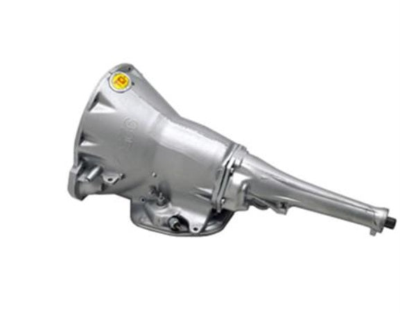 TCI 727 Competition Transmission Reverse Pattern / Full Manualized