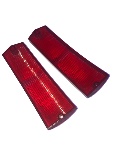 Tail Light Lens Set Suits AP5, AP6 & VC Ute & Wagon - Steel Die Tooled