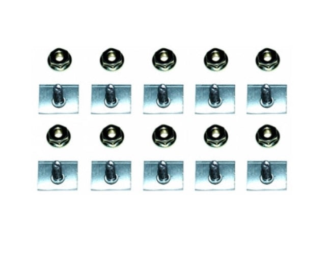 Bonnet Mold Retainer Kit - Suits VE