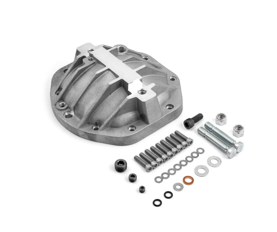 Alloy Diff Cover Girdle - Suits Borg Warner VC-CM