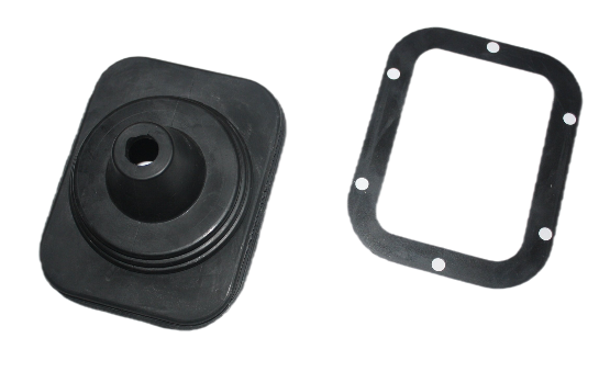 4 Speed Floor Shifter Boot & Retainer | Interior