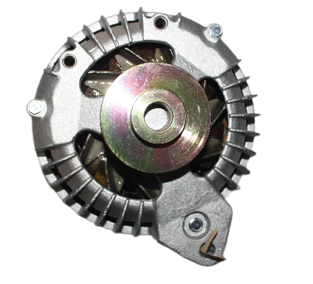 Remanufactured Alternator - 50 Amp Single Pulley