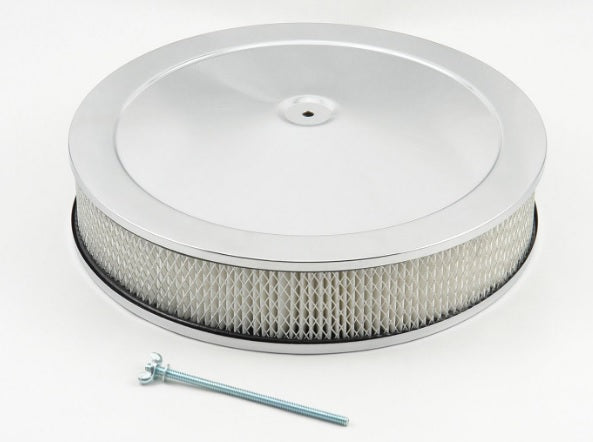 Chrome Air Cleaner : 4BBL - 14-INCH | Engine