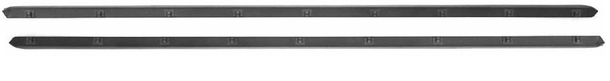 Tail Gate Weather Belt Set Suits VH-CM Wagon