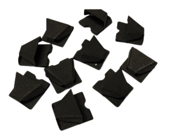 Arm Rest Base Retainer Clip Set | Interior