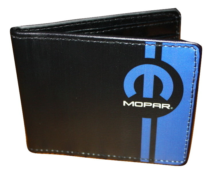 Mopar Narrow Race Stripe Wallet | Apparel & Merchandise