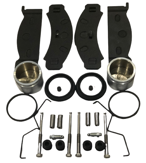 Caliper Major Overhaul Kit Suits VG & VH