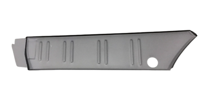 Passenger Side Rear Inner Quarter Panel - Suits VF VG Hardtop