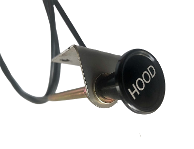 Bonnet Release Cable - Suits VF VG