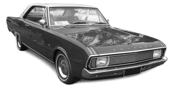 Rubber Kit VF & VG Hardtop | Body