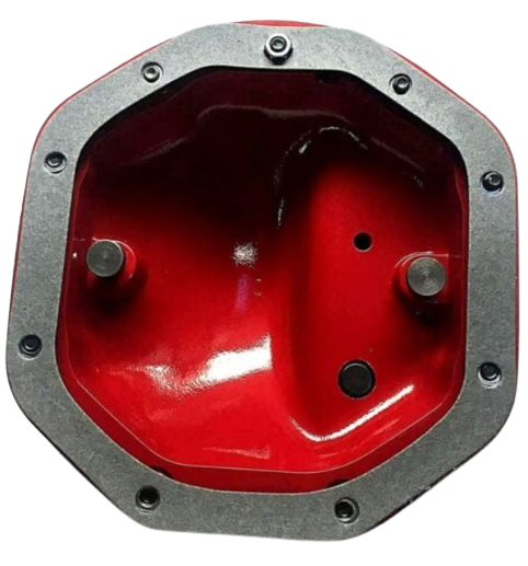 Alloy Diff Cover Girdle - Suits Borg Warner VC-CM