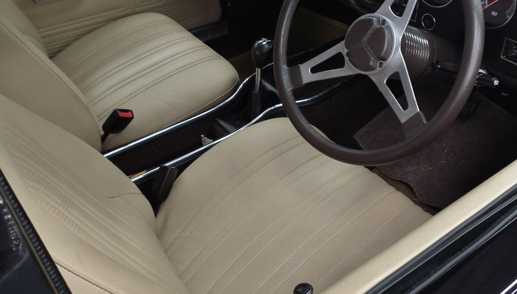 Seat Skin Cover Set - Valiant CL Panel Van