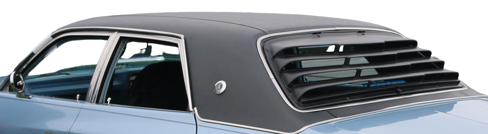 Exterior Vinyl Roof - Suits VH-CM Sedan (UV Resistant Roof Topper Viny