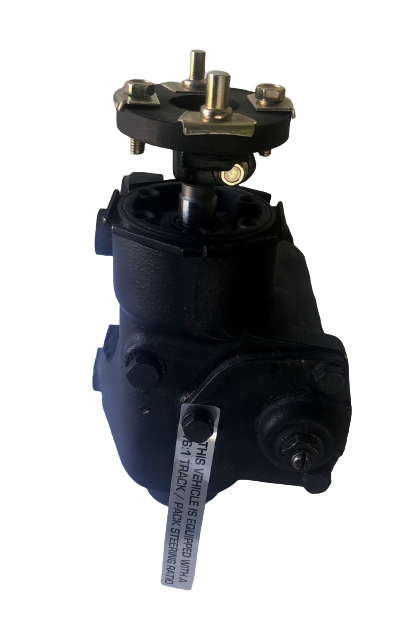 Steering Box Conversion Kit - 16 to 1 R/T - Track Pack Manual ( Fast R