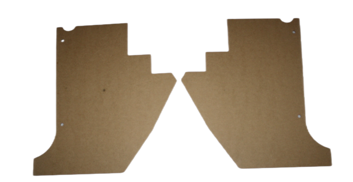 Kick Panel Set : AP5/AP6/VC Sedan, Wagon & Ute | Interior