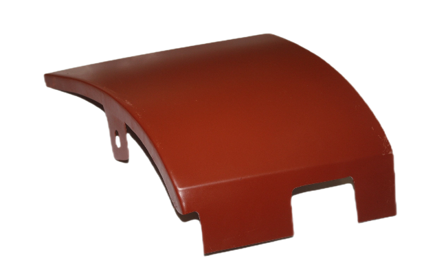 Passenger Side Front Lower Guard Repair Panel : VC | Body