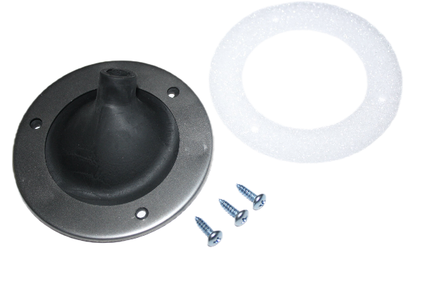 Automatic Floor Shift Shaft - Boot, Retainer & Fastener Kit