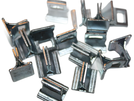 Brake Shoe Spring Retainer : RV1-VK | Brake, Axle, Hub & Wheels