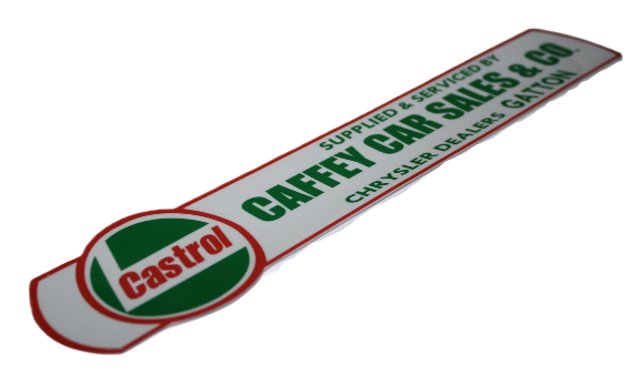 Caffey Car Sales & Co. : Gatton, QLD | Decals