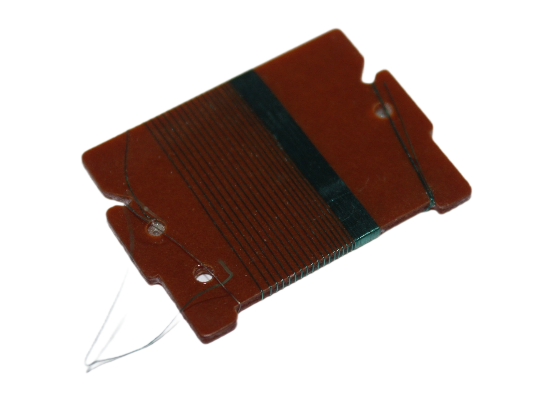 Valiant Fuel Tank Sender Unit Resistor : CM