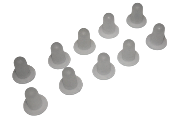 Door Case Trim Plugs RV1-AP6 & Dodge Phoenix | Clips & Fasteners