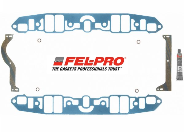 Chrysler Small Block 273 & 318 Intake Gasket Set : Felpro | Engine