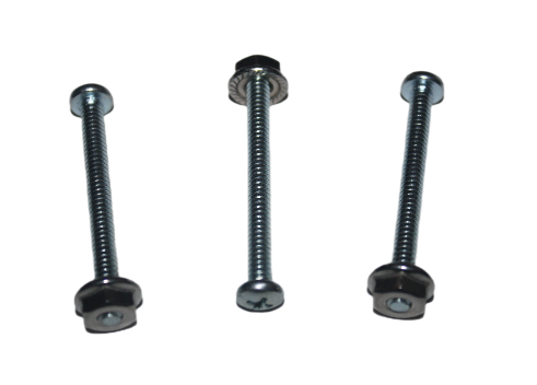 Flip Top Fuel Cap Fastener Kit - R/T & 770 Charger