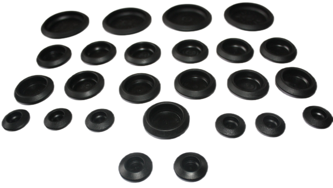 Valiant Floor Plug Set Late - VE-CM | Body