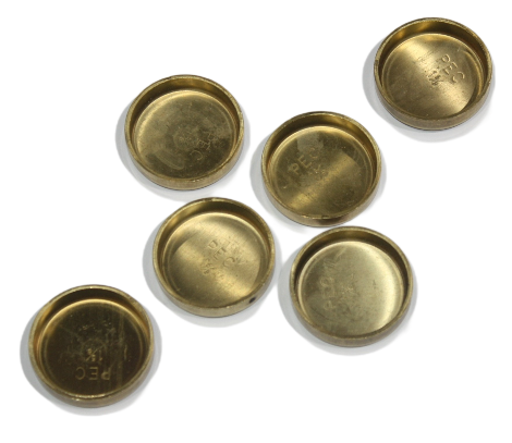 Hemi 6 Engine Welch Plug Set | Engine