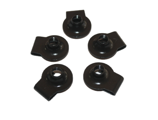 Valiant J Nut Set 5/16 : RV1-CM | Clips & Fasteners