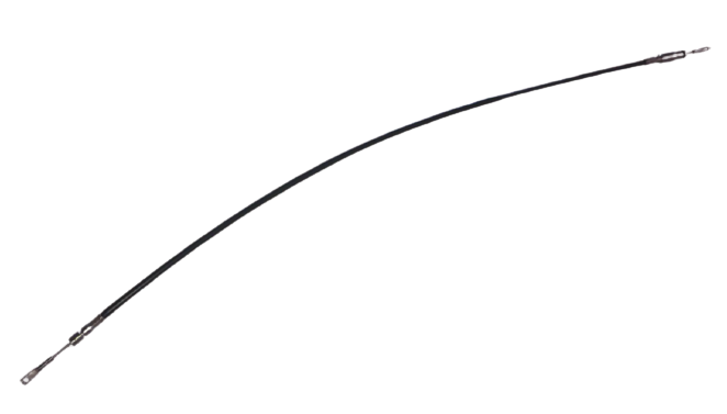 Transmission Park Lock Cable - Junction Box to Transmission : AP6 6 Cy