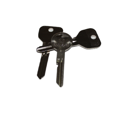 Valiant Key Blank Set Suits VH-CM | Body