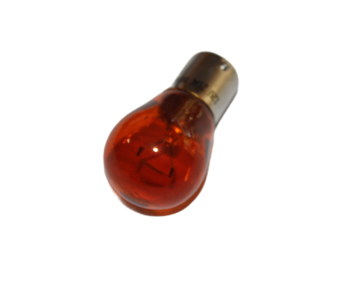 Orange Indicator Globe 21W BA15S : AP-CM | Electrical & Ignition