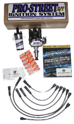 Pro-street E/T : Electronic Ignition Conversion Kit - Hemi 6