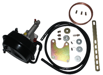 Remote Brake Booster : VH44 Style | Brake, Axle, Hub & Wheels