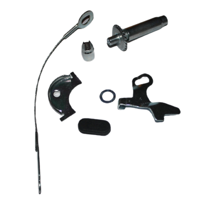 Valiant Brake RH Self Adjuster Package | Brake, Axle, Hub & Wheels