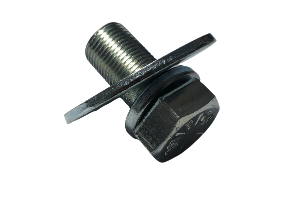 Harmonic Balancer Retainer/Installation Bolt Kit : Chrysler Small Bloc