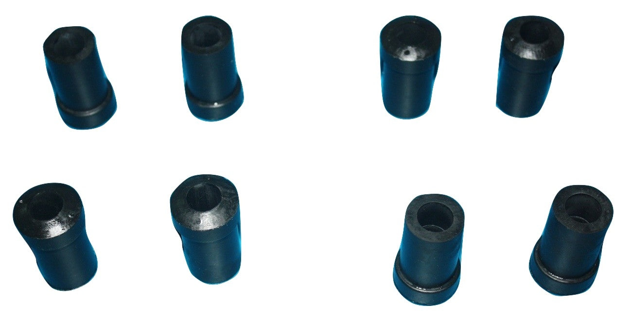 Rubber Shackle Bush Kit (22MM) | Steering & Suspension