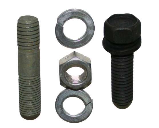 Starter Motor Retainer Kit