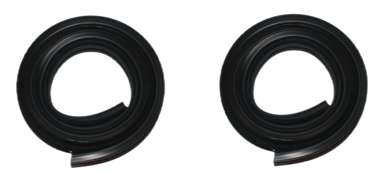 Tail Gate Glass Lower Bailey Channel Set VE VF VG Safari