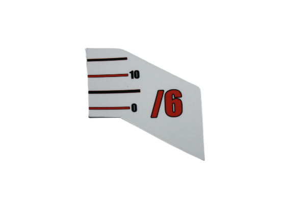 Timing Mark Decal : Slant 6 | Decals