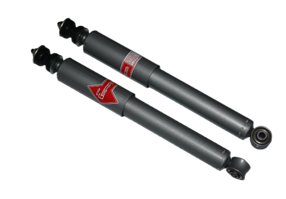 Kyb Front Shock Absorber Set : Suits RV1-CM | Steering & Suspension