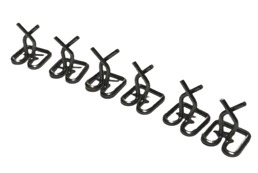 Exterior Upper Door Molding Clips - Suits AP - VG Regal & VIP (Set of